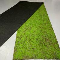 China EPE Foam Customized Artificial Moss Mat Grass Rug Synthetic Turf For Balcony Landscape for sale