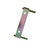 China Shaping Metal SPCC Stamping Part for Bracket OEM Metal Bracket Metal Stamping Part for sale