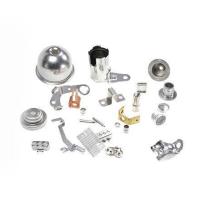 China TV Bracket Parts Manufactured by RoHS Compliant in Ningbo for Sheet Metal Fabrication for sale