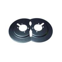 China TV Bracket Parts Manufactured by RoHS Compliant in Ningbo for Sheet Metal Fabrication for sale
