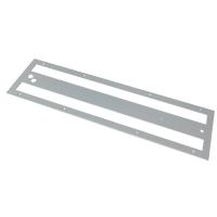 China Equipment Bracket Special Made Sheet Metal Fabrication with Black Powder Coating for sale