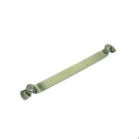 China Equipment Bracket Special Made Sheet Metal Fabrication with Black Powder Coating for sale
