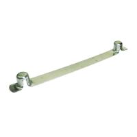 China Equipment Bracket Special Made Sheet Metal Fabrication with Black Powder Coating for sale