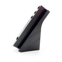 China Customized Aluminum Machining Bracket for Accoridng to Drawing or Sample in Ningbo for sale