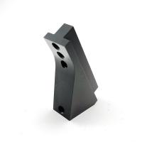 China Customized Aluminum Machining Bracket for Accoridng to Drawing or Sample in Ningbo for sale