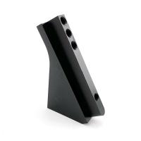 China Customized Aluminum Machining Bracket for Accoridng to Drawing or Sample in Ningbo for sale