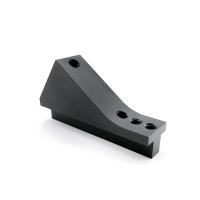 China Customized Aluminum Machining Bracket for Accoridng to Drawing or Sample in Ningbo for sale
