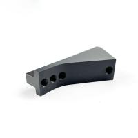China Customized Aluminum Machining Bracket for Accoridng to Drawing or Sample in Ningbo for sale
