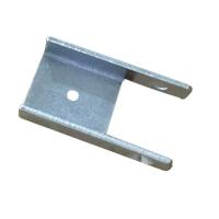 China 2. Construction Bracket Steel Sheet Metal Part for Ningbo Fine Blanking Multi-Position for sale
