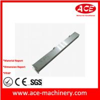 China Customizable Requirements Stamping Copper Color Bracket with RoHS Certification for sale