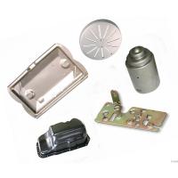China Customization Enquiry Offered for Stamping and Bending Wave Shape Bracket for sale