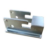 China Customization Enquiry Offered for Stamping and Bending Wave Shape Bracket for sale