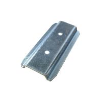 China Metal Die Stamping Bracket with Shaping Metal Process and Spraying Surface for sale