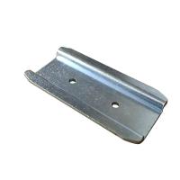 China Metal Die Stamping Bracket with Shaping Metal Process and Spraying Surface for sale