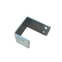 China Metal Die Stamping Bracket with Shaping Metal Process and Spraying Surface for sale
