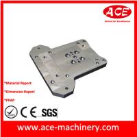 China Model NO. SM0087 SGS Certified Stamping Sheet Metal Product Bracket for Manufacturing for sale