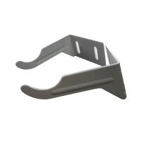 China Simple Single Process Dies Stamping Hardware Bracket with Spraying Surface Processing for sale