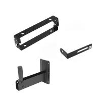 China Simple Single Process Dies Stamping Hardware Bracket with Spraying Surface Processing for sale