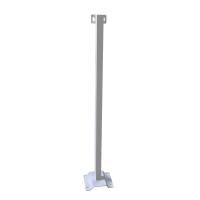 China Simple Single Process Dies Sheet Metal Stamping Part for Wall Arm in Carbon Steel for sale