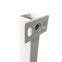China Simple Single Process Dies Sheet Metal Stamping Part for Wall Arm in Carbon Steel for sale