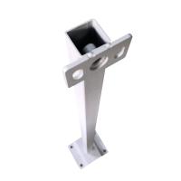 China Simple Single Process Dies Sheet Metal Stamping Part for Wall Arm in Carbon Steel for sale