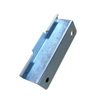 China Tolerances 0.02mm Cold Stamping Metal Fabrication Shelf Bracket for Your Requirement for sale
