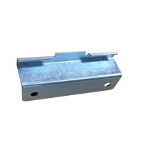 China Tolerances 0.02mm Cold Stamping Metal Fabrication Shelf Bracket for Your Requirement for sale