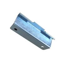 China Tolerances 0.02mm Cold Stamping Metal Fabrication Shelf Bracket for Your Requirement for sale