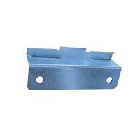 China Tolerances 0.02mm Cold Stamping Metal Fabrication Shelf Bracket for Your Requirement for sale