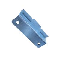 China Tolerances 0.02mm Cold Stamping Metal Fabrication Shelf Bracket for Your Requirement for sale