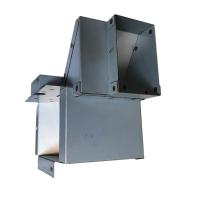 China Lock Function Sheet Metal Fabrication Parts for Cold Stamping Shipping/Air Solution for sale