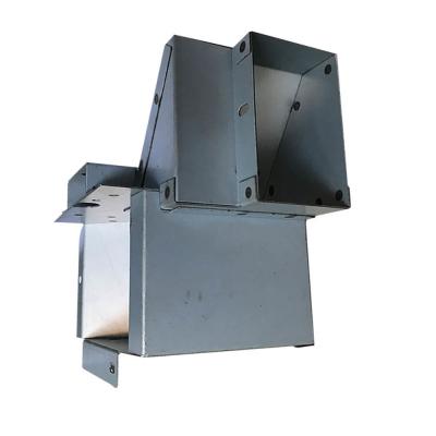 China Lock Function Sheet Metal Fabrication Parts for Cold Stamping Shipping/Air Solution for sale