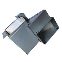 China Lock Function Sheet Metal Fabrication Parts for Cold Stamping Shipping/Air Solution for sale