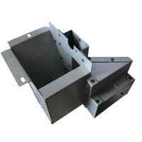 China Lock Function Sheet Metal Fabrication Parts for Cold Stamping Shipping/Air Solution for sale