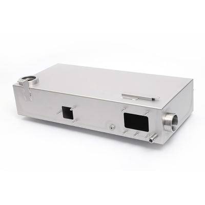 China Customized SPCC Cabinet Lid Sheet Metal Stamping OEM Precision Work by for Computer for sale