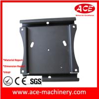 China Simple Single Process Dies Stamping Part with SGCC and SGS Certified OEM Bending for sale