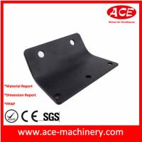 China Simple Single Process Dies Stamping Part with SGCC and SGS Certified OEM Bending for sale