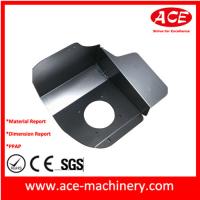 China Simple Single Process Dies Stamping Part with SGCC and SGS Certified OEM Bending for sale