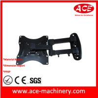 China Simple Single Process Dies Stamping Part with SGCC and SGS Certified OEM Bending for sale