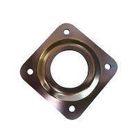 China Simple Single Process Dies Carbon Steel Punching Part with Welding Finish Lid ACE-SM020 for sale
