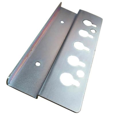 China Metal Stamping Parts Industry Manufacture with Spraying Surface Processing for sale