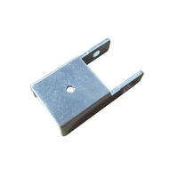 China Customized Sheet Metal Stamping Component Manufactured in with 0.02mm Tolerances for sale