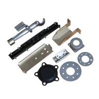 China Forming Process Houseware Application SGCC Sheet Metal Fabrication for Cold Stamping for sale