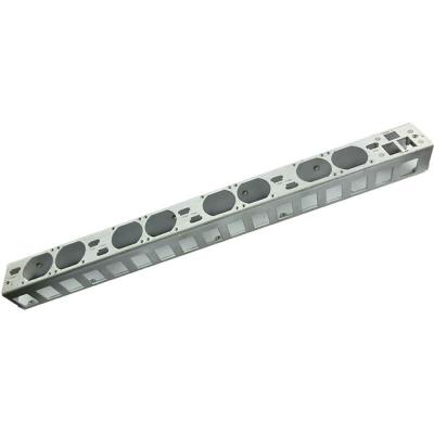 China Spraying Surface Processing for Precision Stamping of Customizable Bending Parts for sale