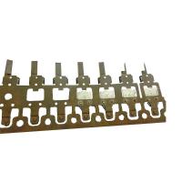 China SP0013 Multi-Position Sheet Metal Stamping Auto Part with Multi-Position Design for sale