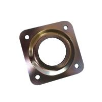 China Industry Metal Stamping Parts Made by Simple Single Process Dies in Manufacture for sale
