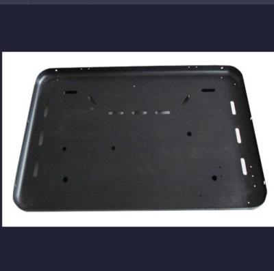 China Plastic SGCC Stamping Part with 0.02mm Tolerances and Spraying Surface Processing for sale