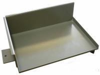 China 0.02mm Tolerances Stamping Sheet Metal in Spraying Surface Processing for Industrial for sale
