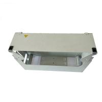 China Steel Plate Protection Customized Free Standing Sheet Metal Enclosures with Lock for sale
