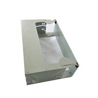 China Steel Plate Protection Customized Free Standing Sheet Metal Enclosures with Lock for sale